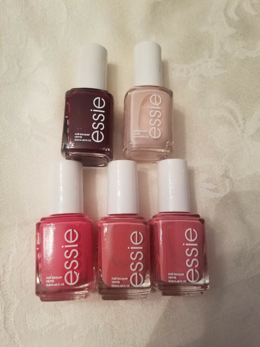 Essie Vanity Fairest French Essie Nail Polish 9 Vanity Fairest Sheer