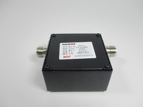 Red Dot Digital SWR Meter HF short wave REDOT-2017A | eBay