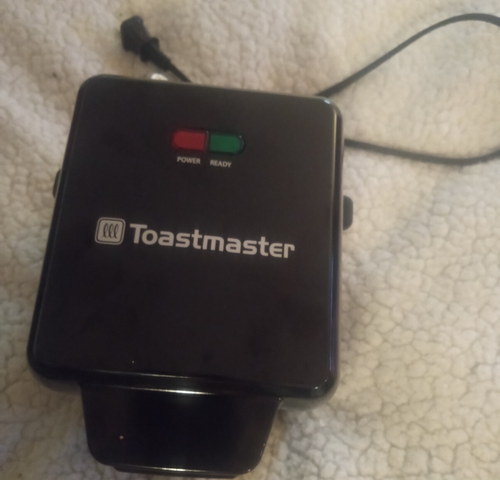 Toastmaster Snack n’ Sandwich Maker Tested Works 0078 | eBay