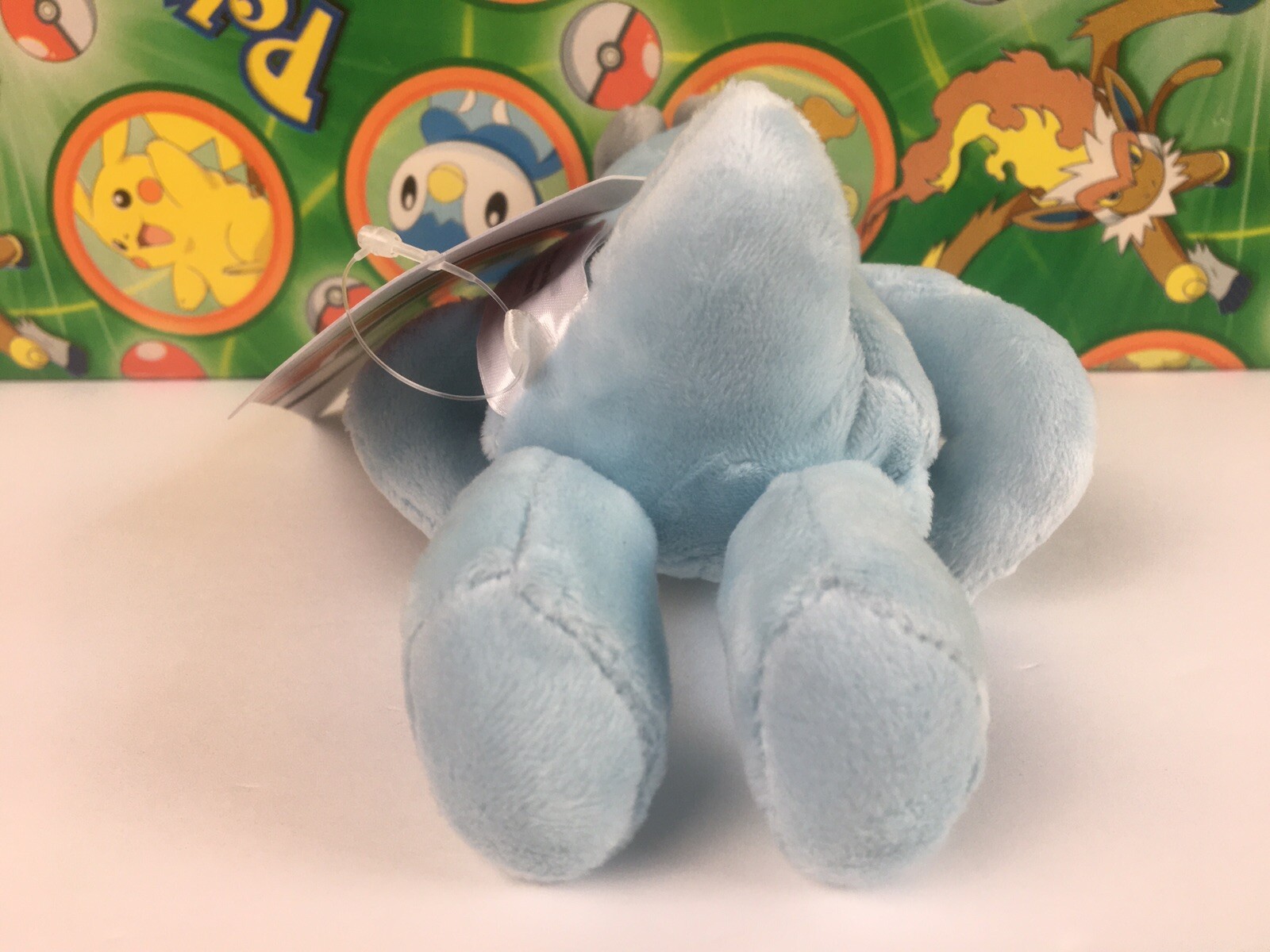 MACHOP Pokemon Center Plush Sitting Cuties stuffed Poke doll figure go ...