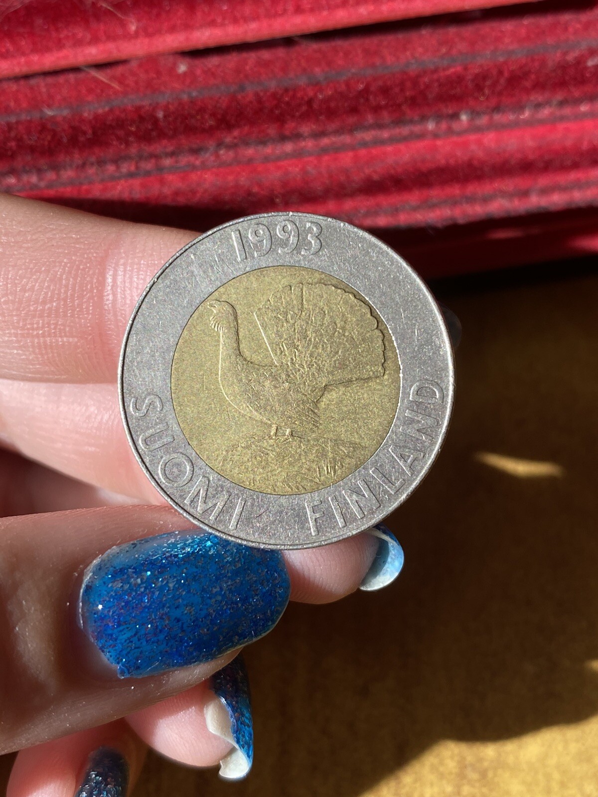 MONETA FINLANDIA SUOMI 10 MARK 1993 VS | eBay