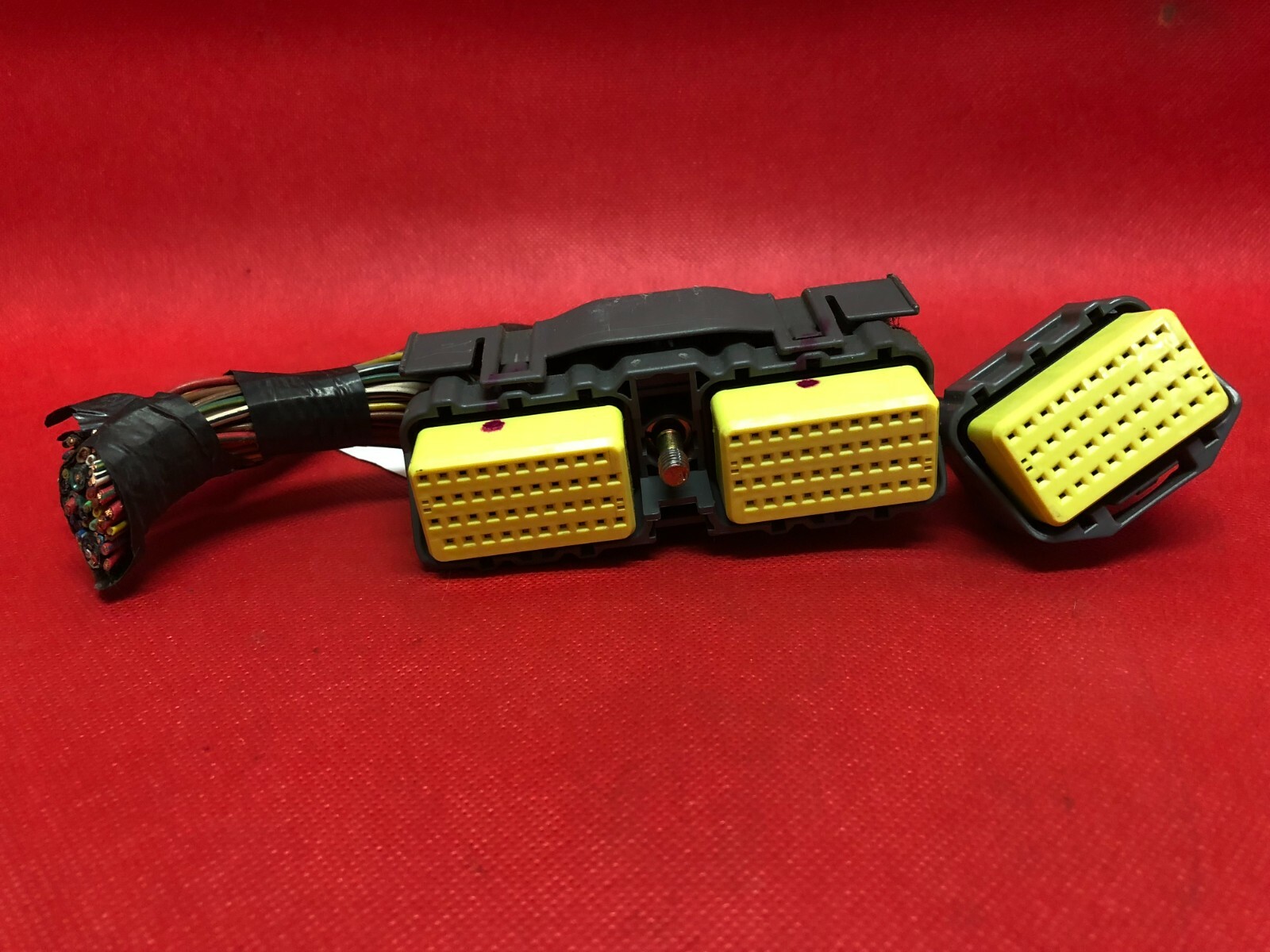 LEXUS GS300 ECM ECU PCM 8966130691 AT PLUG WIRING HARNESS PIGTAIL ...