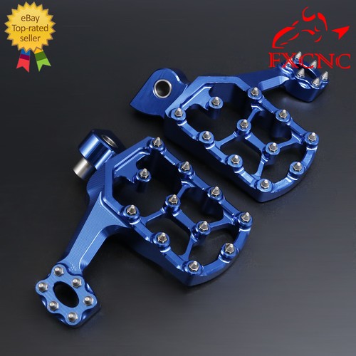 For Yamaha YZ125 YZ250 YZ125X YZ250X YZ250F FXCNC Extended Footpegs ...