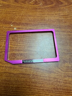 Molecular Devices All Microplate Reader, Top read, Purple adapter 0310 ...