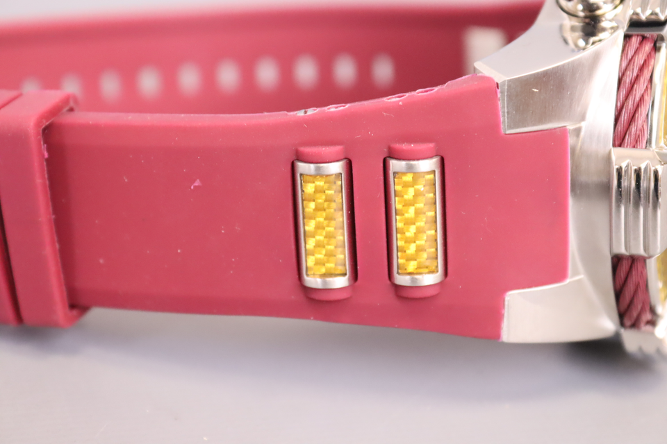 Invicta 41587 Men s NFL Washington Commanders Chrono Strap Watch | eBay