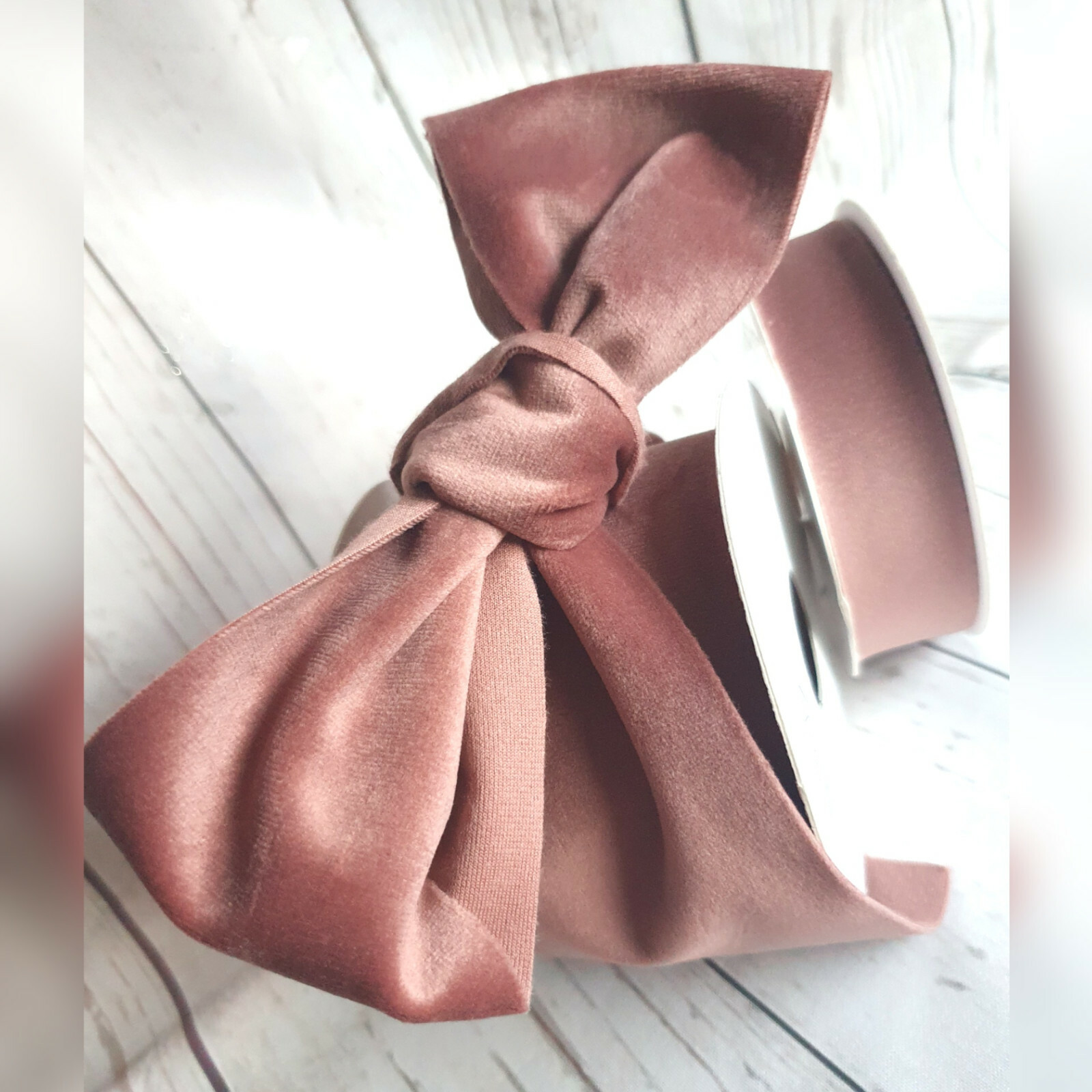 25,40,70mm Soft Velvet Ribbon. Vintage Colours. Wedding Floral Shabby ...