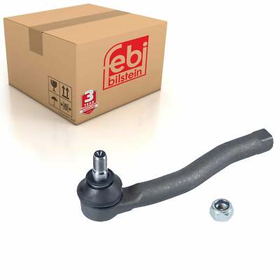 Astra Front Right Tie Rod End Outer Track Fits Chevrolet 93740623 Febi ...