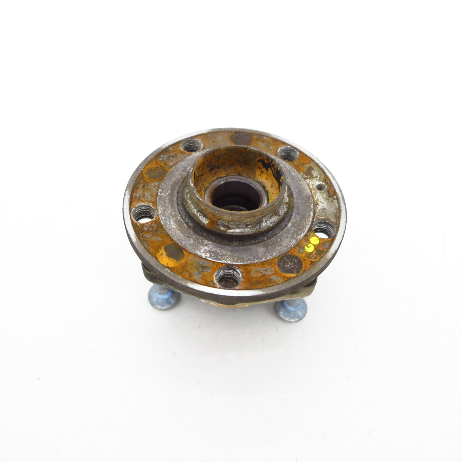 Volkswagen+of+America+8V0498625A+-+Wheel+Bearing+and+Hub+Assembly%2C ...