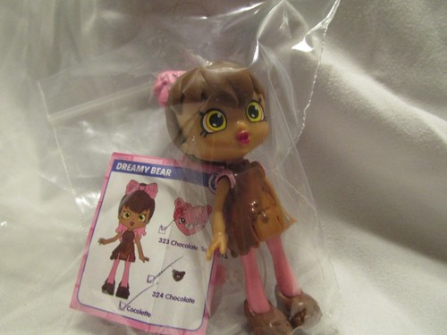 Happy Places Lil' Shoppies "Cocolette" & Petkins "323 & 324" | eBay