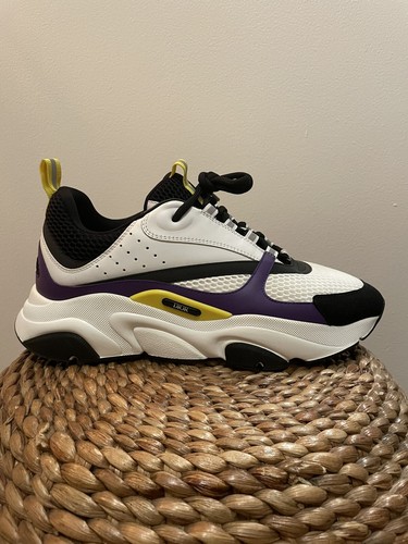 Dior purple and yellow - Gem