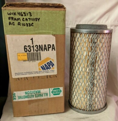 Napa Air Filter 6313 | eBay