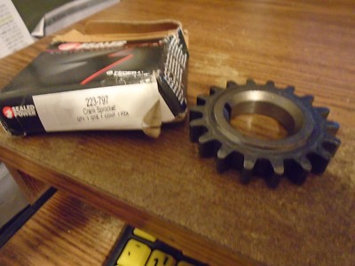 Sealed Power 223-797 Crank Gear | eBay