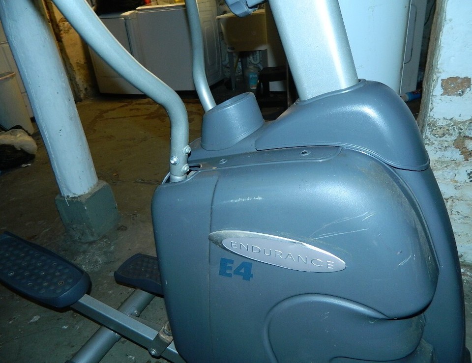Endurance Elliptical Exercise Walk Machine Workout equipment E4 ...