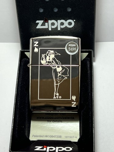2021 Windy Design Zippo Lighter New With Box | eBay