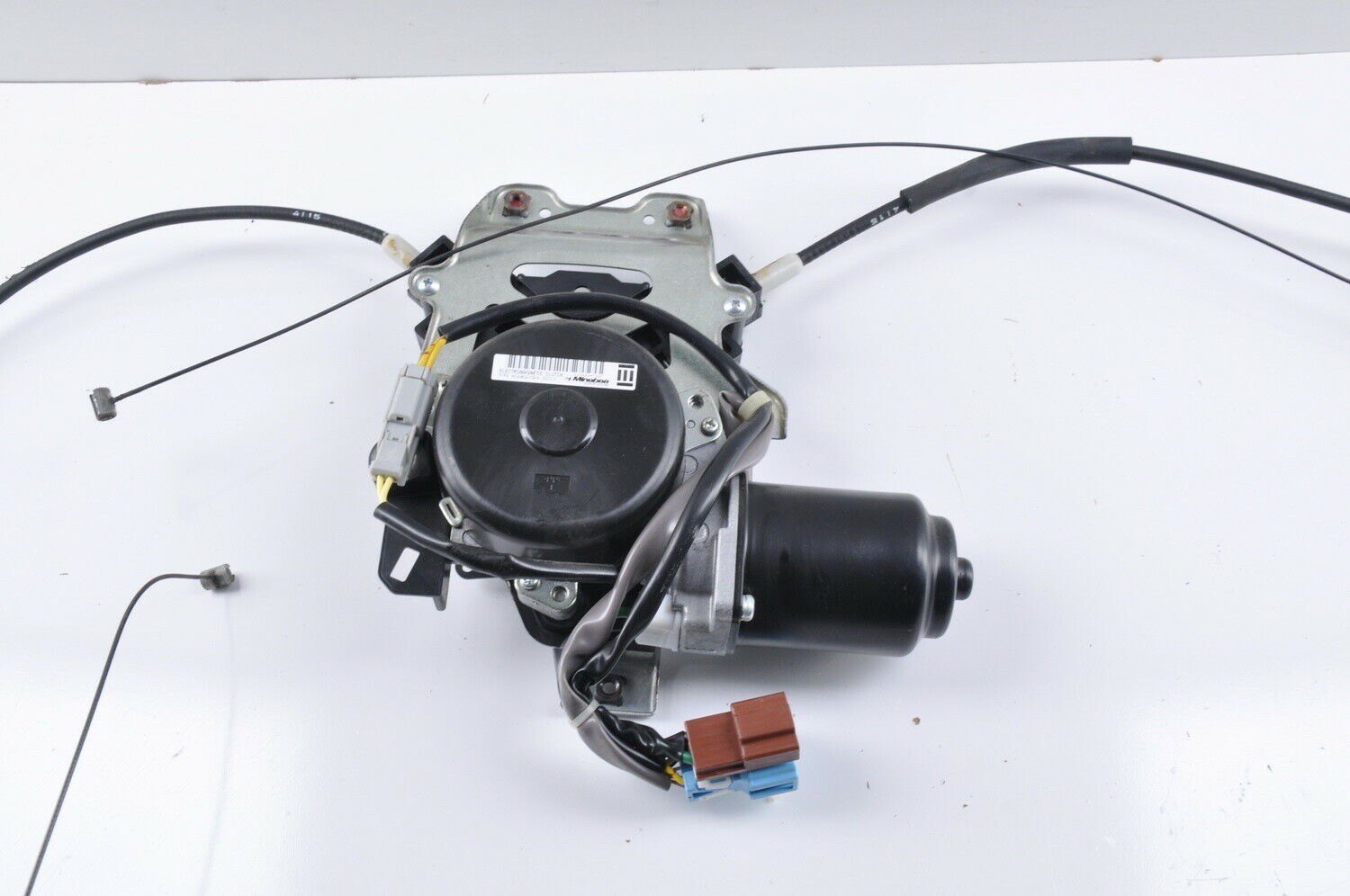 HONDA ODYSSEY Rear Left LH Sliding Door Motor OEM 2005 - 2010 * | eBay