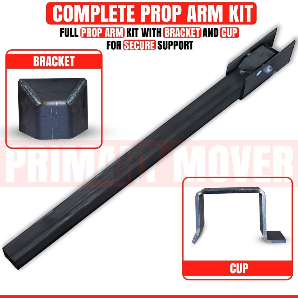 Safety Prop Arm Kit For Dump Bed System. | eBay
