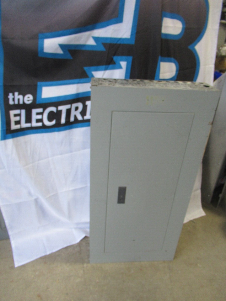 ITE Siemens CDP-7 Panelboard QJ23B225 Main Breaker 120/208V 3PH4W 42 ...