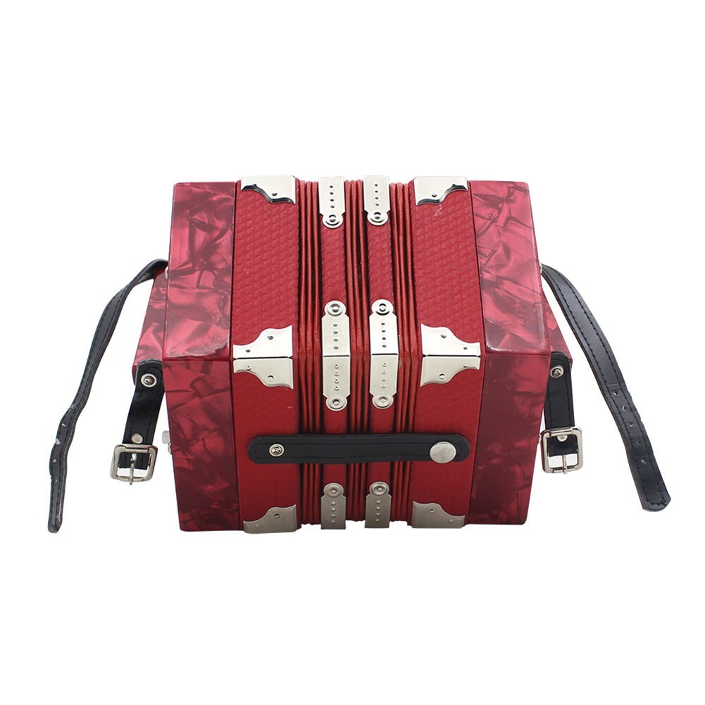 Concertina Concertina 40 Reed Concertina | Grelly UK