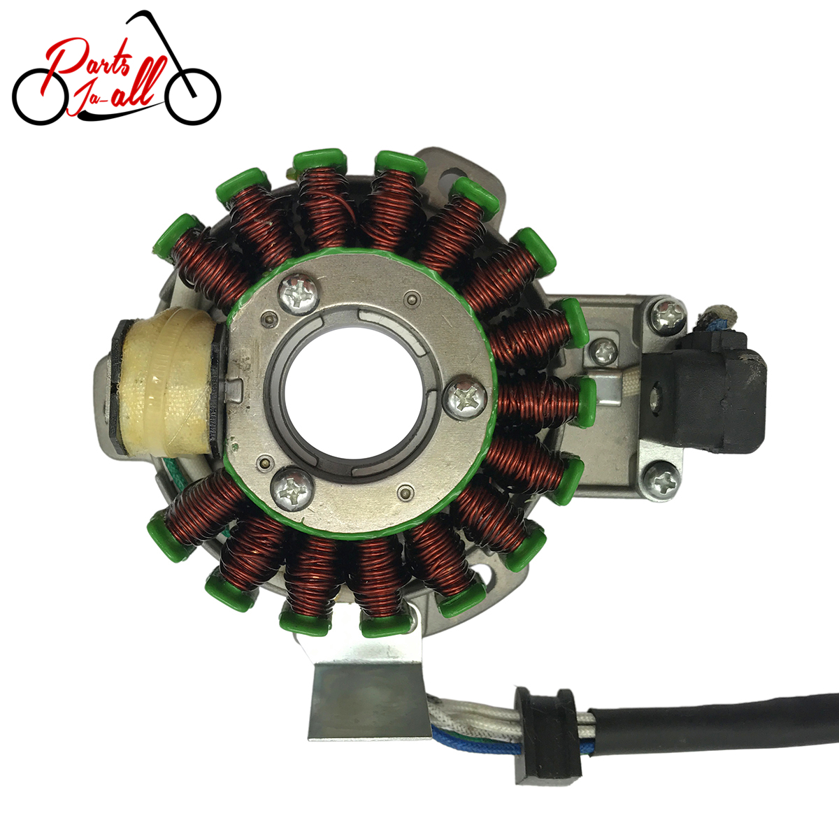 Stator Magneto Coil for Jianshe Loncin Bashan Baja 250cc JS250 250 ATV ...