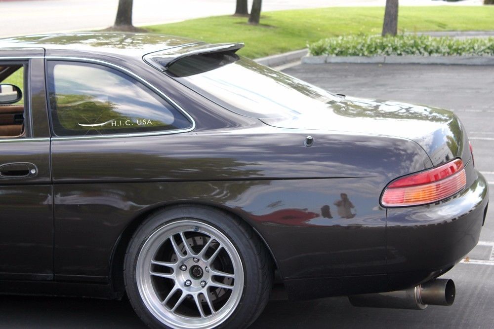 Lexus Sc300 Spoiler