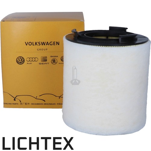 ORIGINAL VAG Luftfilter 6R0 129 620 A für Audi VW Seat Skoda | eBay
