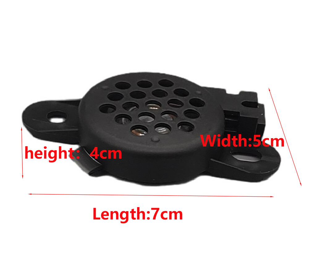 Car Parking Warning Buzzer Alarm PDC Reversing Radar Parking Aid ...