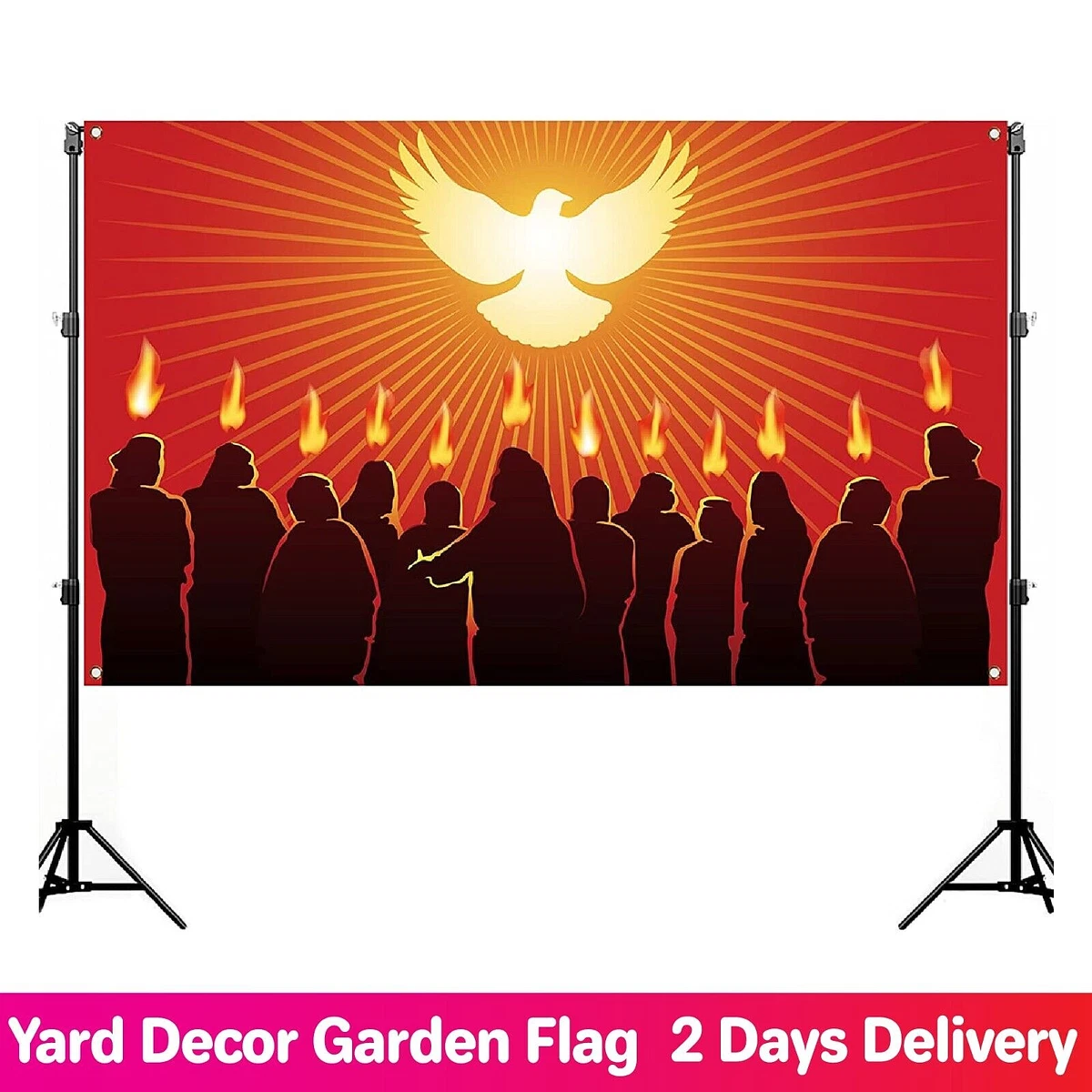 December Christian Backgrounds