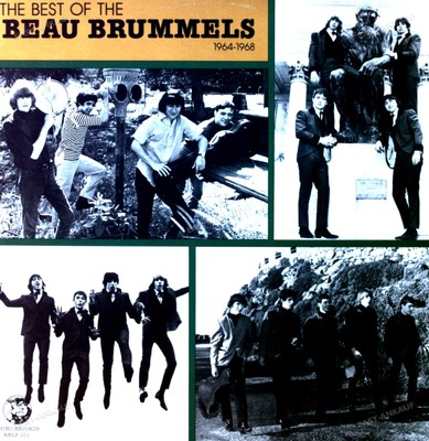 The Beau Brummels - The Best Of The Beau Brummels 1964 - 1968 LP (VG/VG ...