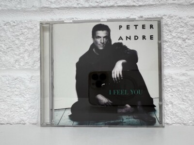 Peter Andre CD Collection Album I Feel You Genre Hip Hop Pop Gift ...