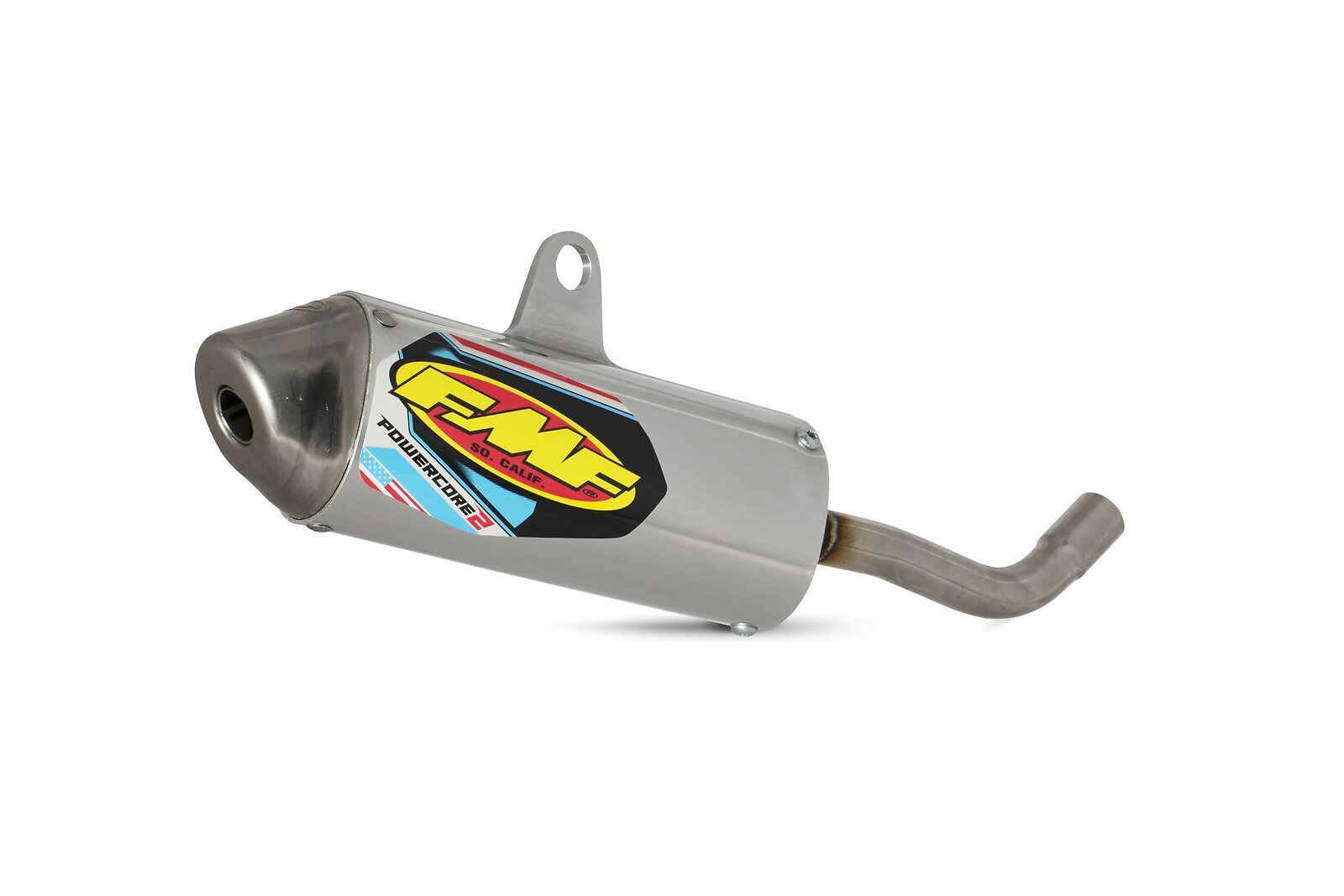 FMF 025225 Powercore 2 silencer for 2018-on Husqvarna TC 85 & KTM 85SX ...