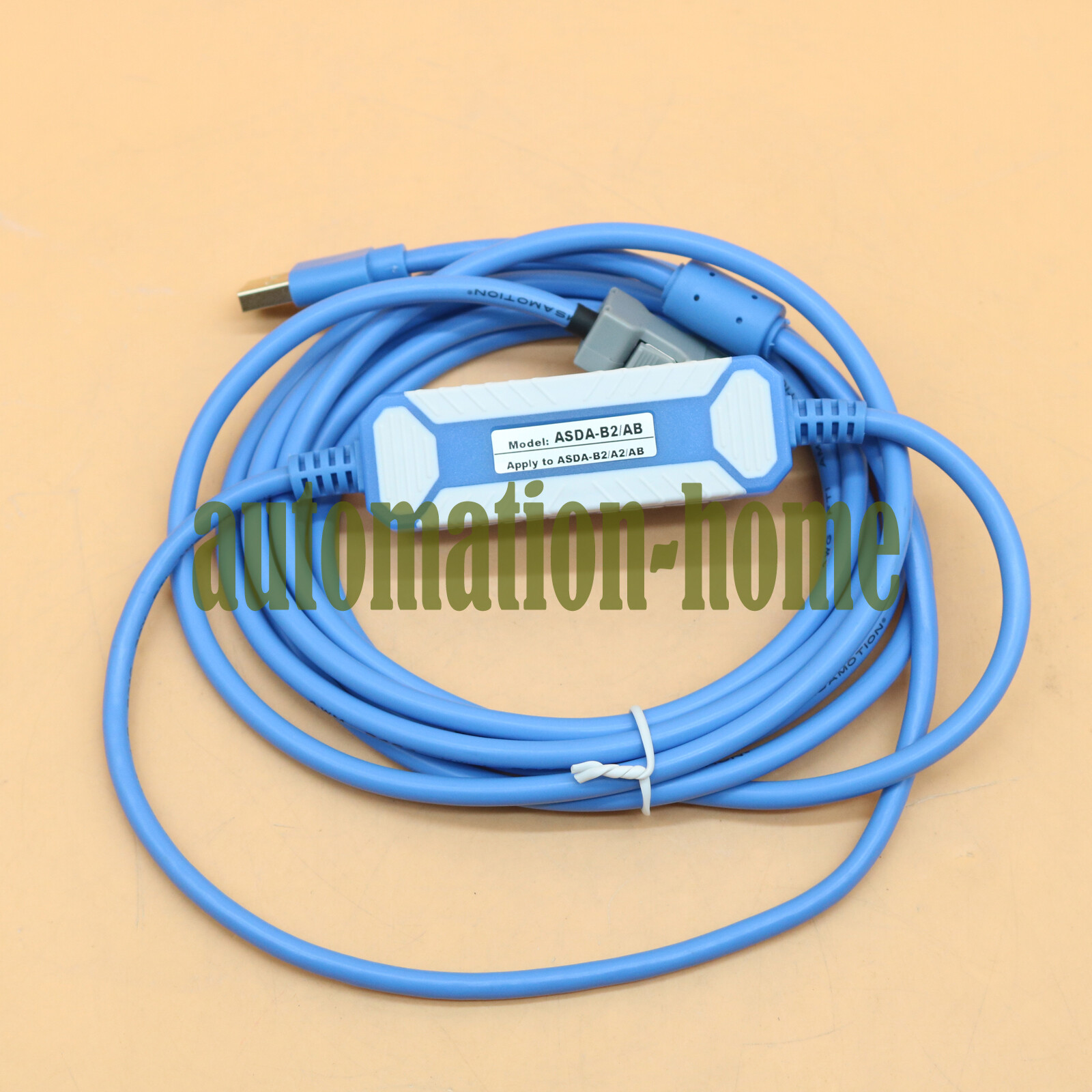 1PC NEW ASDA-B2/AB programming debug cable Delta ASDA-B2/AB/A2 servo ...