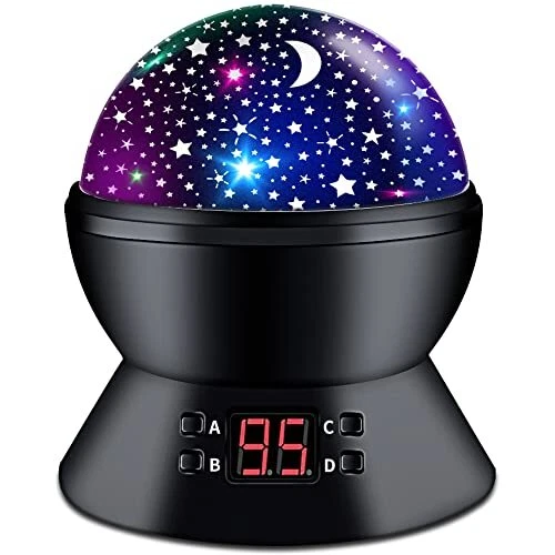 Childrens Ceiling Light Projector | Shelly Lighting