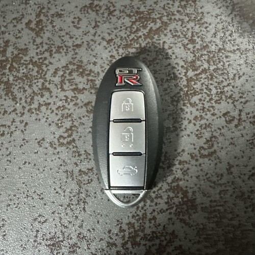 Nissan GT-R Smart Key Used No Major Damage Small Scratches | eBay