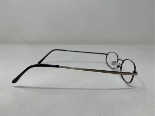 Modern Optical FINALE ANTIQUE SILVER 48-19-135 Full Rim Eyeglasses ...