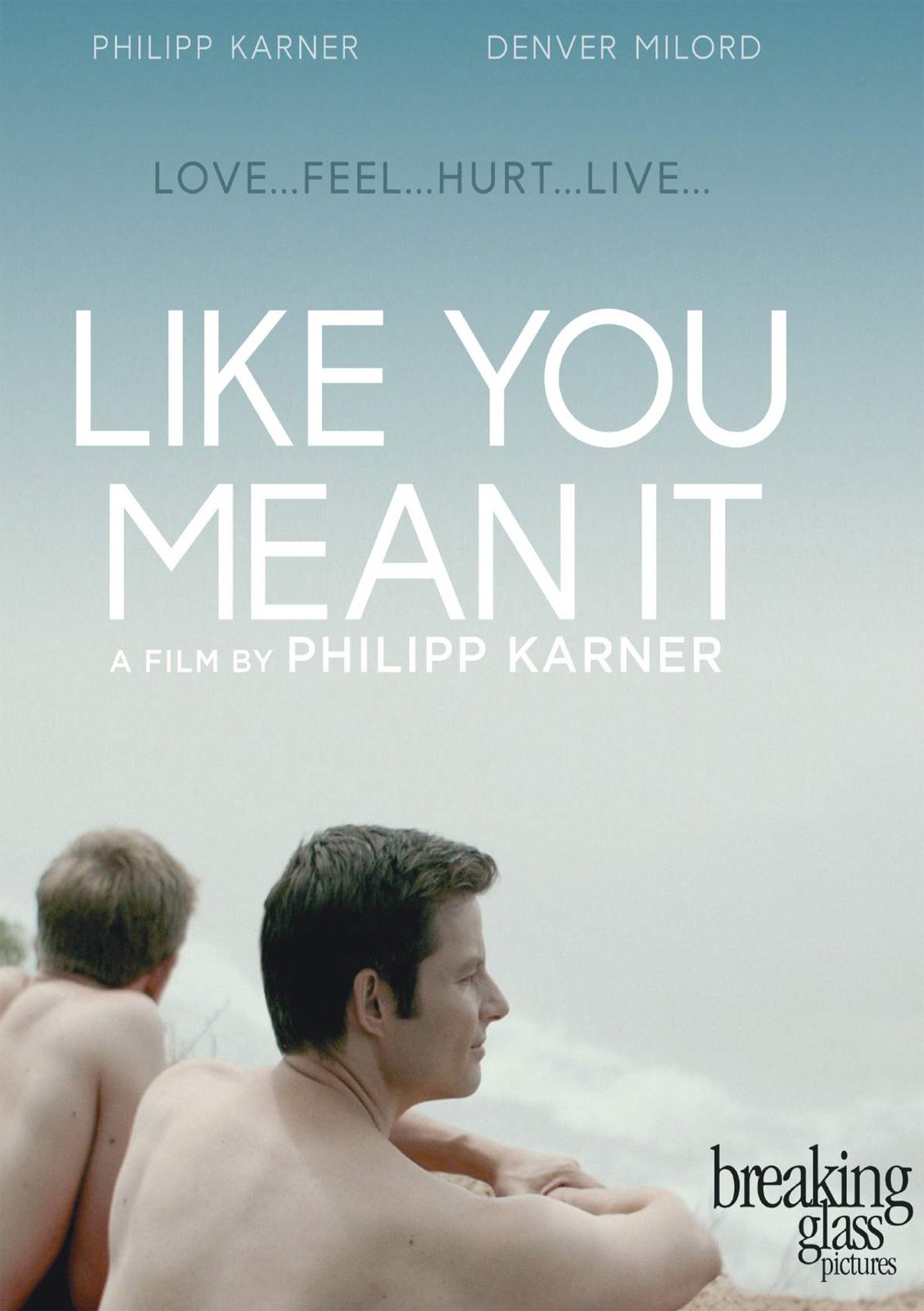 Like You Mean It (DVD) Philipp Karner Denver Milord 855114005454| eBay