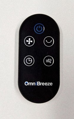 Omni Breeze Fan Remote Control Model SFY 22 Remote Only OEM TESTED ...