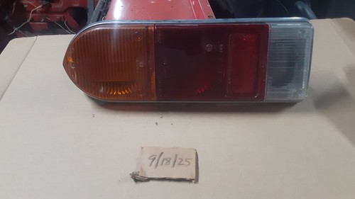 Triumph Spitfire Left Side Tail Light Fits 73-80 | eBay