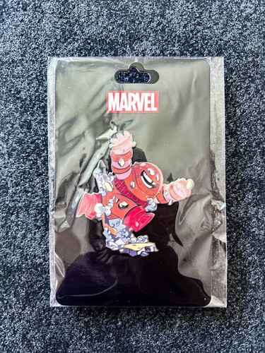 NYCC 2021 Skottie Young Marvel Juggernaut Jumbo Pin | eBay