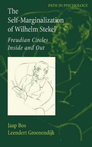 Path in Psychology Ser.: Self-Marginalization of Wilhelm Stekel ...