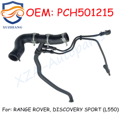 Coolant Hose Water Radiator Pipe Upper for Land Rover Range Sport ...