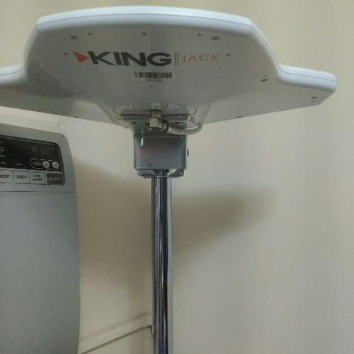 KING Jack RV Digital HDTV TV Antenna Replacement Head Antenna Over-the ...