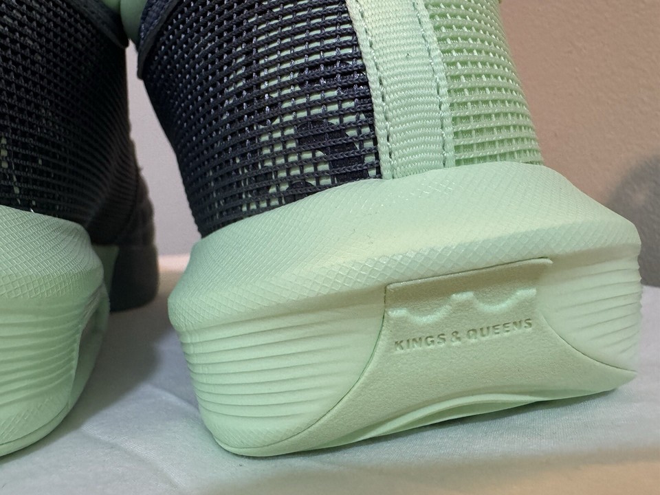 Size 10M- Nike LeBron Witness 8 Vapor Green | eBay