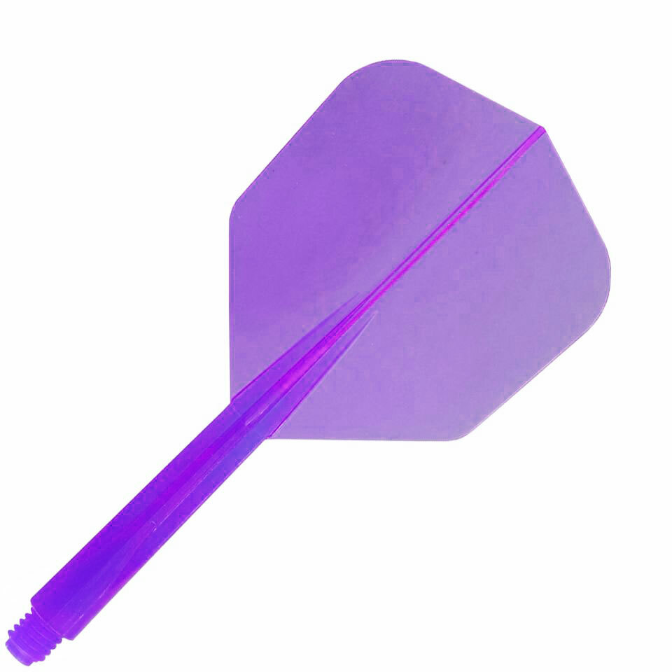 CONDOR ZERO STRESS FLIGHTS PURPLE SHORT LENGTH SHAPE IS "SHAPE" FREE ...