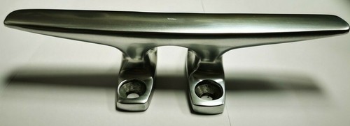 HOLT ALLEN 10 INCH SOLID ALUMINIUM CLEAT YACHT BOAT | eBay UK