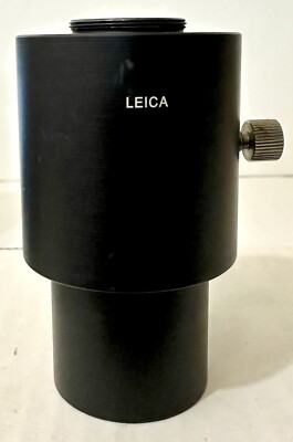 Lab Equipment - Leica Microscope
