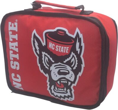 Northwest NCAA Collegiate Sacked Lunch Bag (NC State Wolfpack) | eBay
