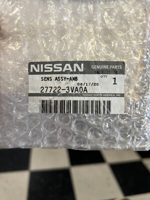 2003-2024 NISSAN ALTIMA/GT-R/KICKS AMBIENT TEMP SENSOR NEW OEM 27722 ...