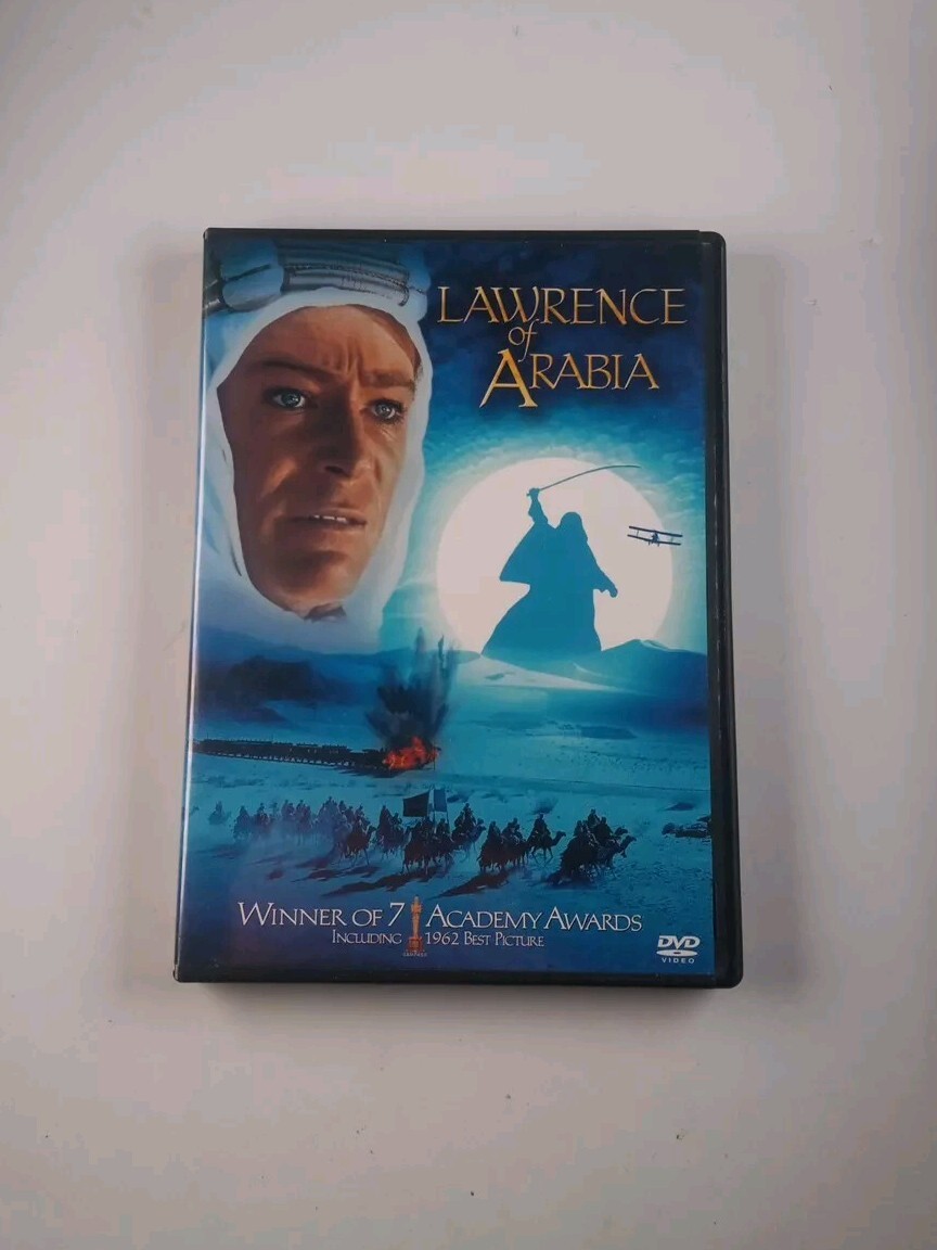 Lawrence Of Arabia 1962 LAWRENCE OF ARABIA (1962) WalterFilm