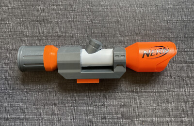 Nerf N-Strike Modulus Distance Scope Attachment 9" Long Range Upgrade ...