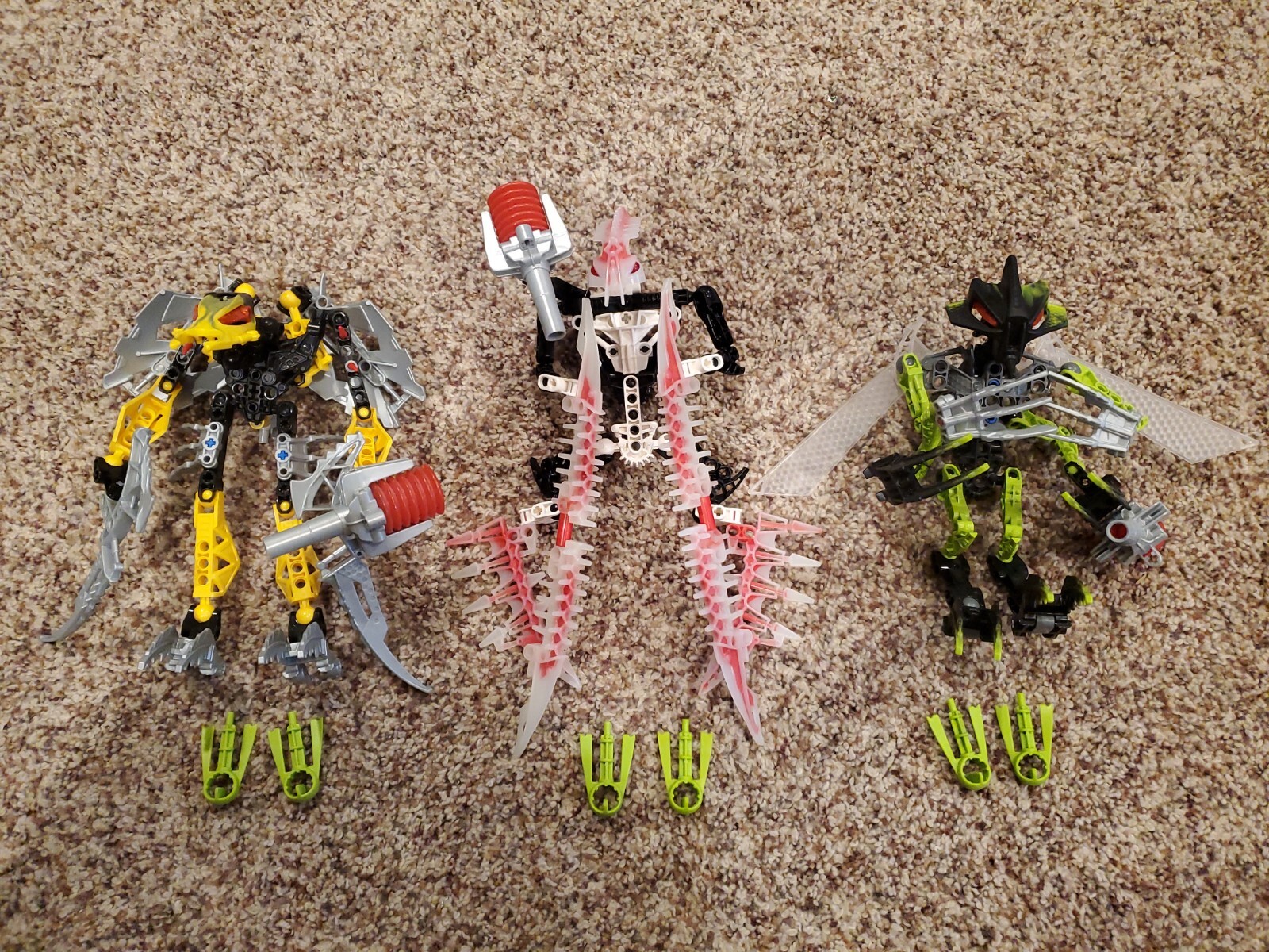 Lego Bionicle Mistika